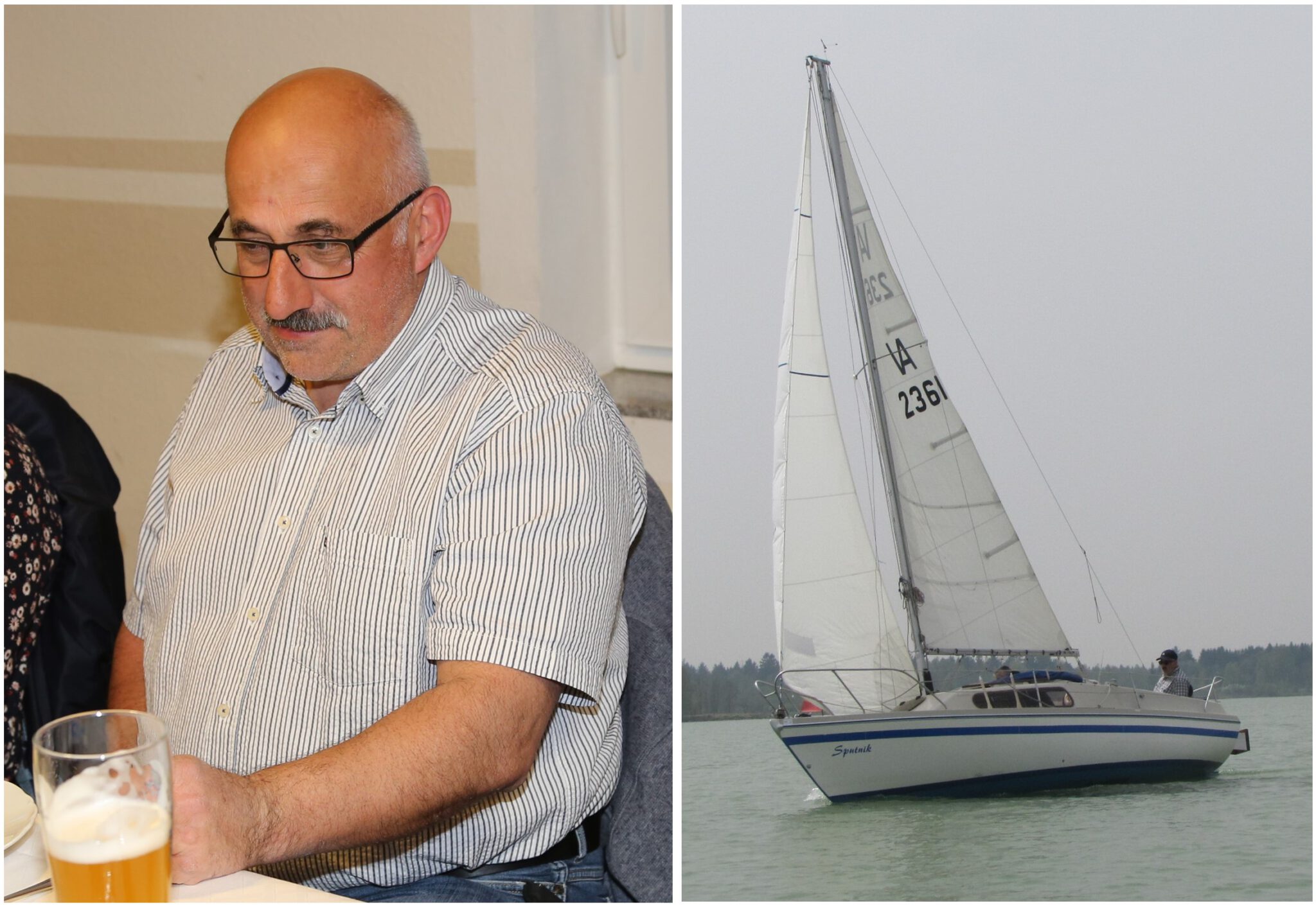 Wir trauern um Christoph Tanzer | Seglervereinigung Merching